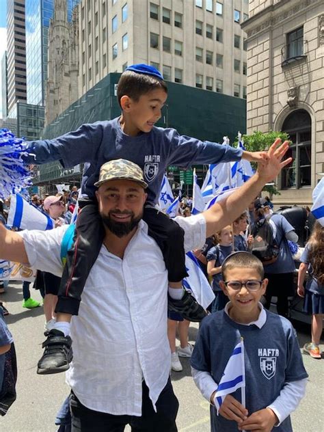 Roman Yakubov On Linkedin Israeldayparade