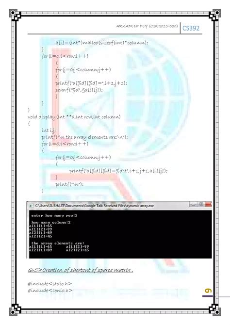 data structure in c programming language pdf