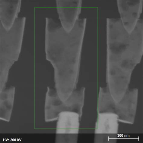Chemical Composition Of Semiconductor Interconnects Bruker