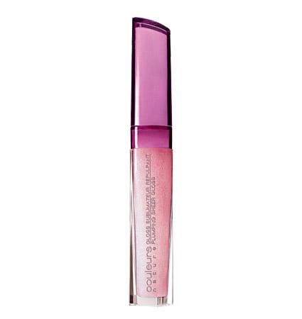 Блеск для губ Ив Роше / Yves Rocher Couleurs nature "Интенсивный объем ...