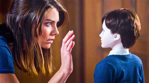 Девушка устраивается на работу няней к состоятельной паре но их ребёнок кукла Youtube