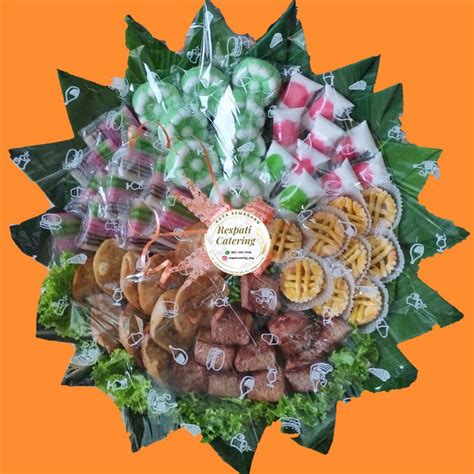 Snack Jajan Pasar Tampah Rms