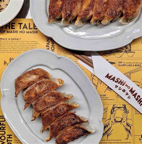Japanese Restaurant Mashi No Mashi Makes Its Debut In Saudi Arabia Fact Saudi Arabia