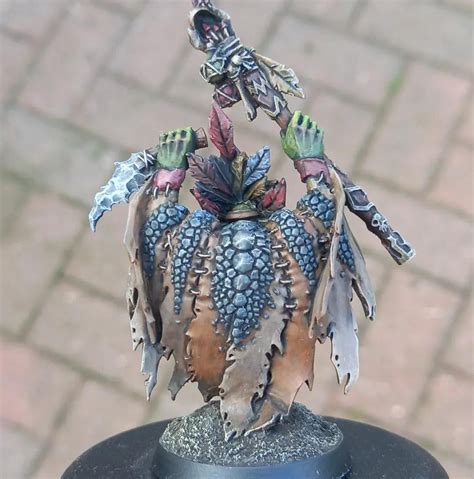 I Know Hes Technically An Age Of Sigmar Model But I Think Hed Still