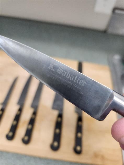 Carbon Steel Knives Rcarbonsteel