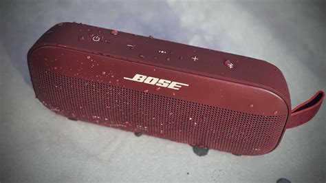 Bose Soundlink Flex Review Stereo Guide