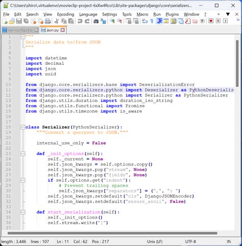 Python Django エラー解消方法一覧 Shelokuma Tech Blog