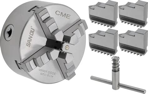 Understanding The Scroll Lathe Chuck: A Comprehensive Guide | ShunTool
