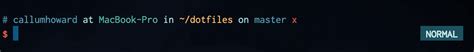 Zsh Vim Mode Compatibility · Issue 396 · Romkatvpowerlevel10k · Github