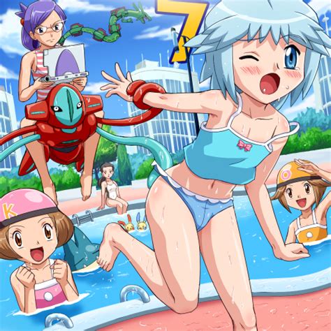 Rayquaza Minun Plusle Deoxys Munchlax And 6 More Pokemon And 3