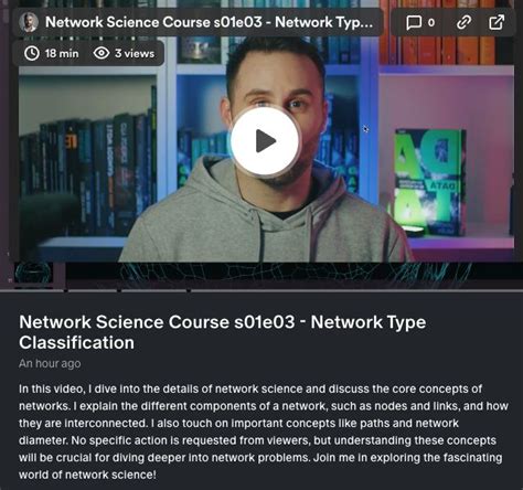 Networkscience Datascience Datavisualization Milan Janosov