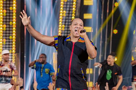 Live Show Do Molejo Guia Da Semana