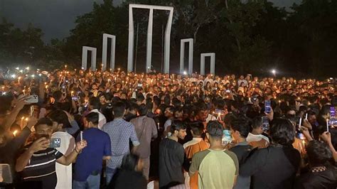 জুলাই বিপ্লব স্মরণে ছাত্রদলের আলোয় ভরা কর্মসূচি