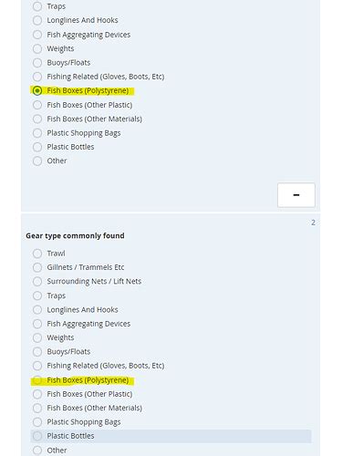 Restricting Choices In A Repeat Group Form Building Kobotoolbox