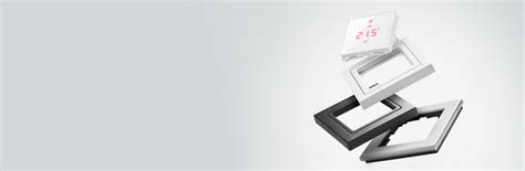 Danfoss Icon2™ Zoneregeling Voor Vloerverwarming En Koeling Danfoss