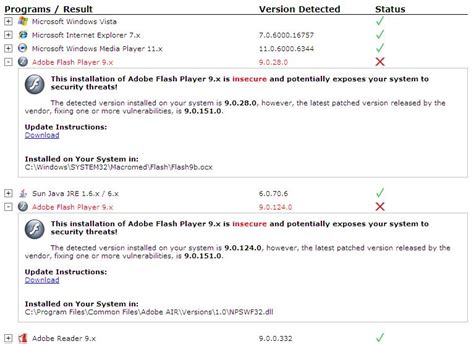How To Remove Flash Player Activex Controls Alexanders Blog