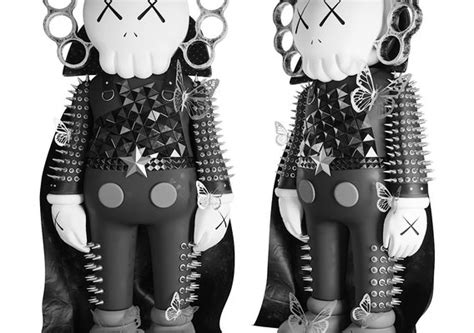 Kaws doll | CGTrader
