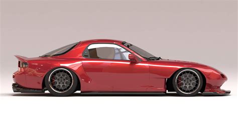 Kbd Body Kit Rx7 At David Narvaez Blog