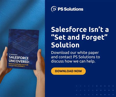 ps solutions on linkedin salesforce crm salesforceimplementation