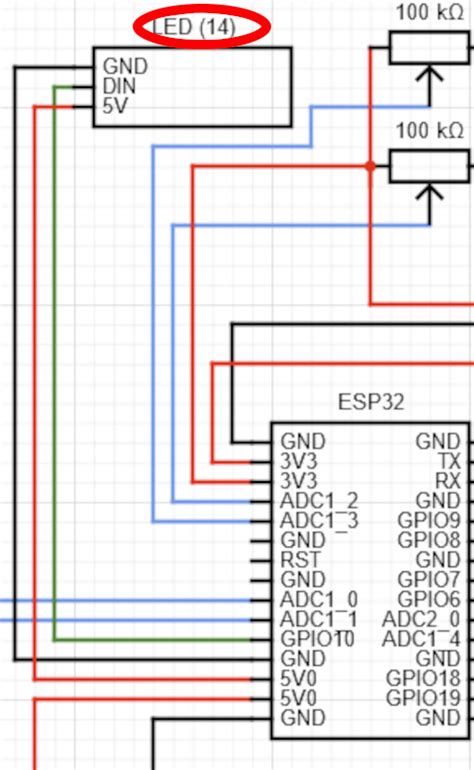 Daisy Chained Shift Registers Esp32 General Guidance Arduino Forum