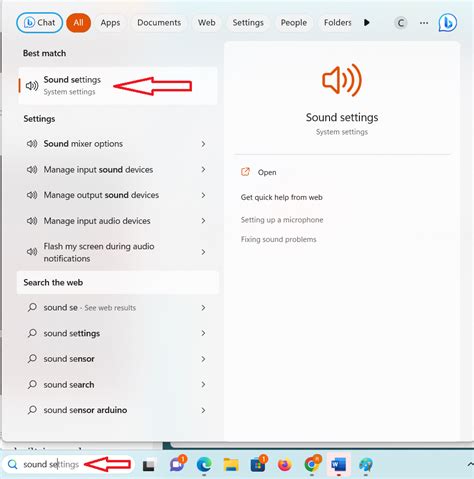 fix sound not working on windows 11