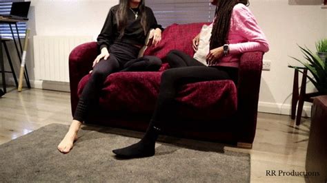 Revealling His Chastity To Her Vanilla Friend Rr Productions Clips4sale