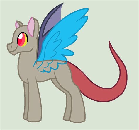 Draconicus Hybrib Base 30 By Box Of Ideas On Deviantart