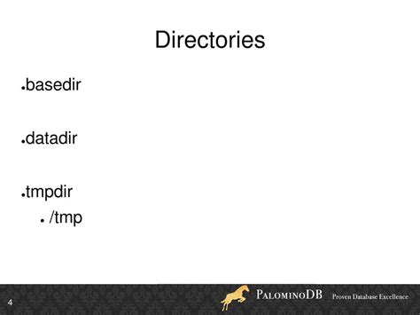 Configuring Mysql For Optimal Performance Ppt Download
