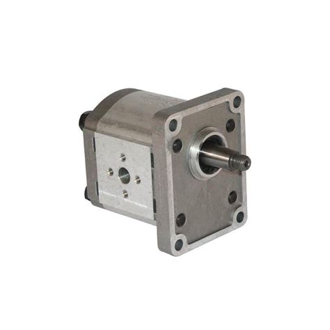 Pompe A Engrenage Groupe 2 Arbre Conique 16 Cc Sens Horaire 100