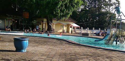 Harga Tiket Masuk Pemandian Corah Pare Kabupaten Kediri Renangloka