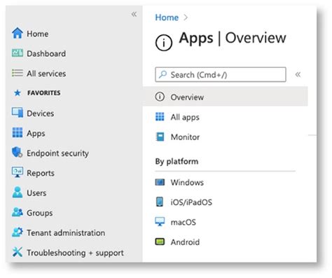 Install Webex App With Microsoft Intune To Managed Devices