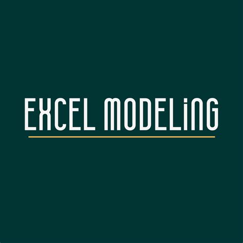 what is financial modeling definition types and examples excel