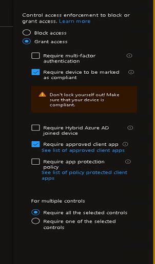 A User Is Excluded In Conditional Access Policy But It Is Still Applied Microsoft Qanda