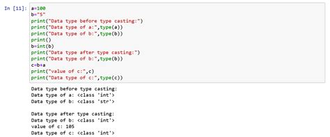 Python Data Types In Programming Data Type Is An By Sumangali