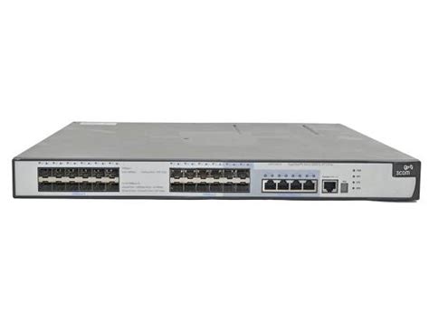 3com 5500g ei sfp 24 port gigabit switch