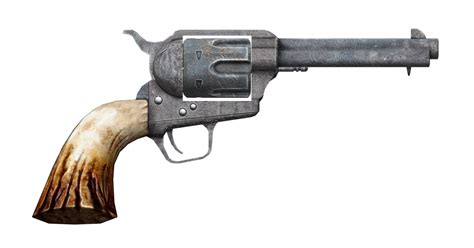 .357 Magnum revolver | Fallout Wiki | Fandom