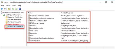 Standing Up A Microsoft Certificate Authority Part 5 Christopher