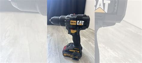 Дрель-шуруповерт cat dx11 купить в Краснодаре | Товары для дома и дачи ...
