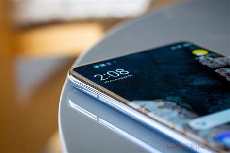 Xiaomi Mi 10 Pro Long Term Review Display Biometrics Speakers