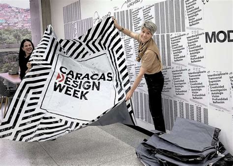 Academia de Moda UCAB será parte de Ccs Design Week