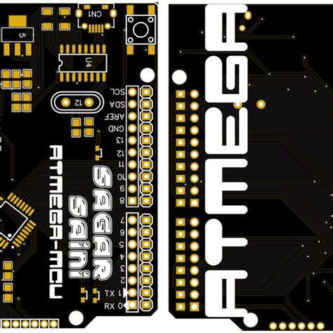 Arduino Clone Version Board Hackaday Io