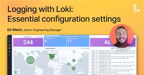 Logging With Loki Essential Configuration Settings Grafana Labs