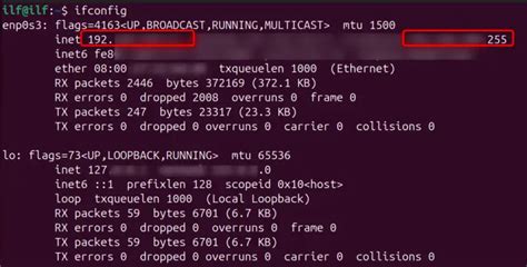 Different Ways To Check IP Address On Ubuntu Its Linux FOSS