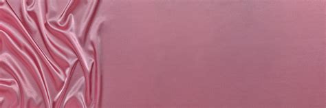 핑크 실크 또는 새끼에서 추상적 인 배경 고급 패브릭 감촉이 드레이프 공간을 복사합니다 요소 디자인 발렌타인 데이 0명에 대한