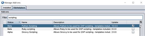 mengenal scripting zed attack proxy zap amazing grace