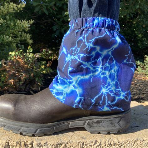 Sock Savers Blue Lightning Buggez Bugeyes