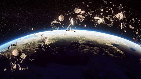Nasa Space Debris Tracking