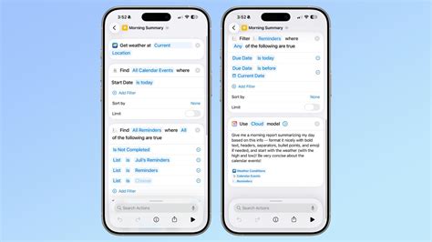 Heres What You Can Do With The Ios 26 Apple Intelligence Shortcuts App Macrumors