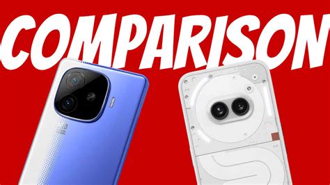 Iqoo Neo R Vs Nothing Phone A Expected Price Design Performance And More