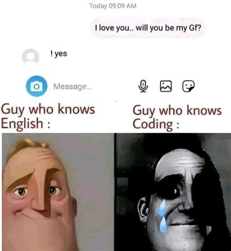 Pin By Shri° On Pins By You Programmer Humor Computer Jokes Nerdy Jokes